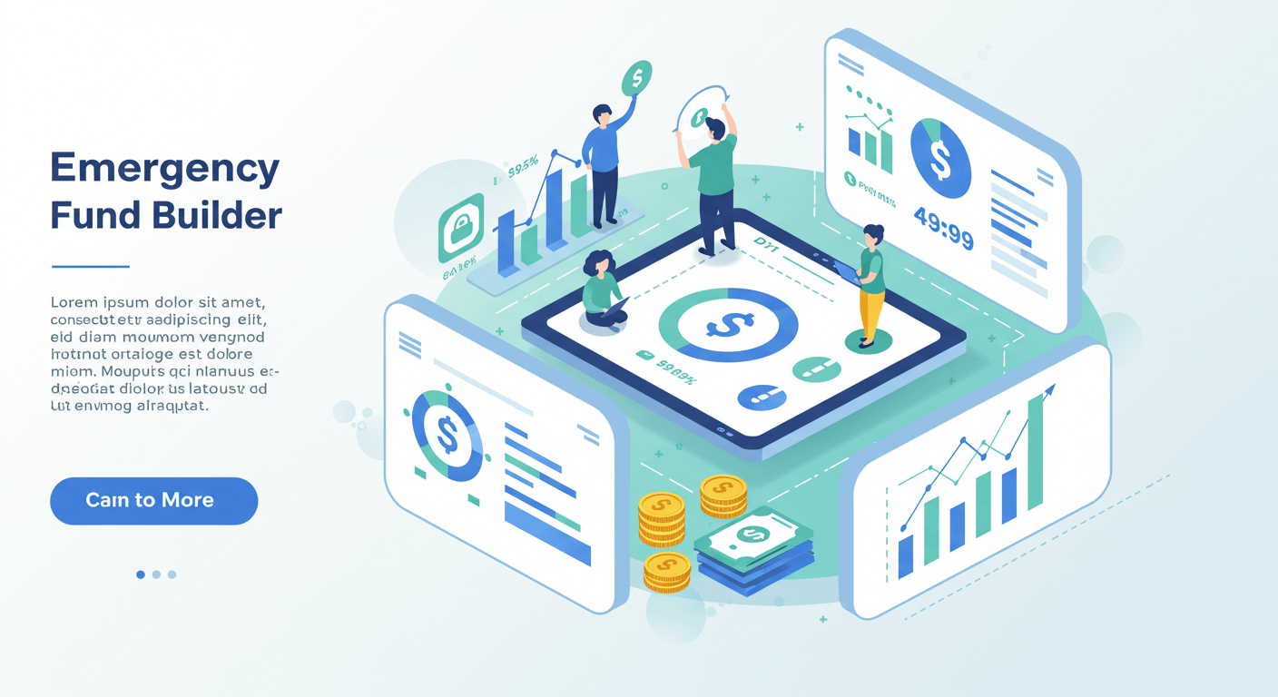 Emergency Fund Builder