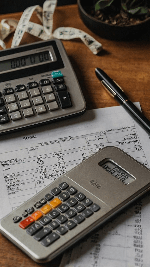 How to Save Each Month and Achieve Your Savings Goals with a Calculator - SaveMoneyCalculator